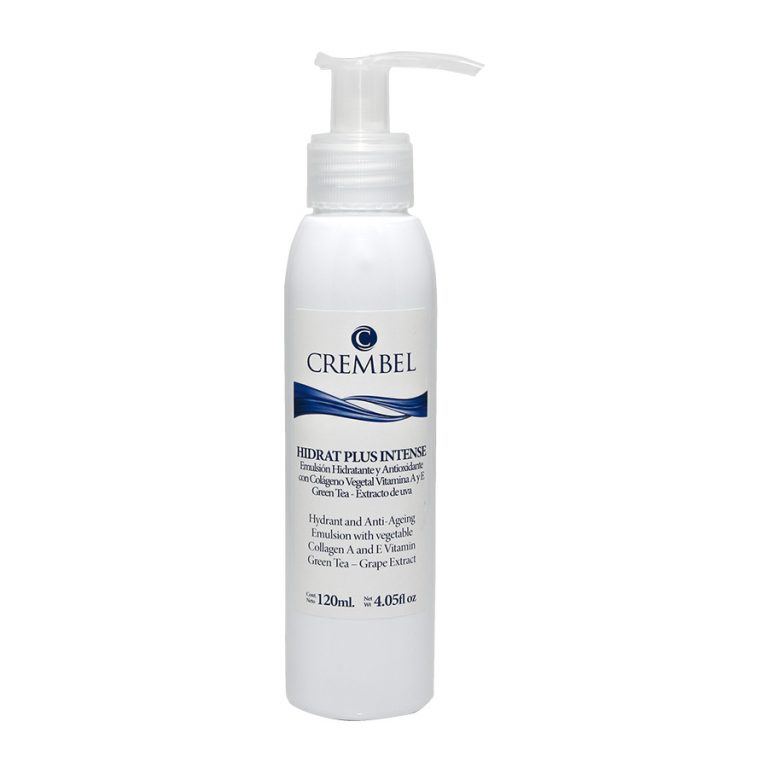 EMULSIÓN HIDRAT PLUS INTENSE – CREMBEL